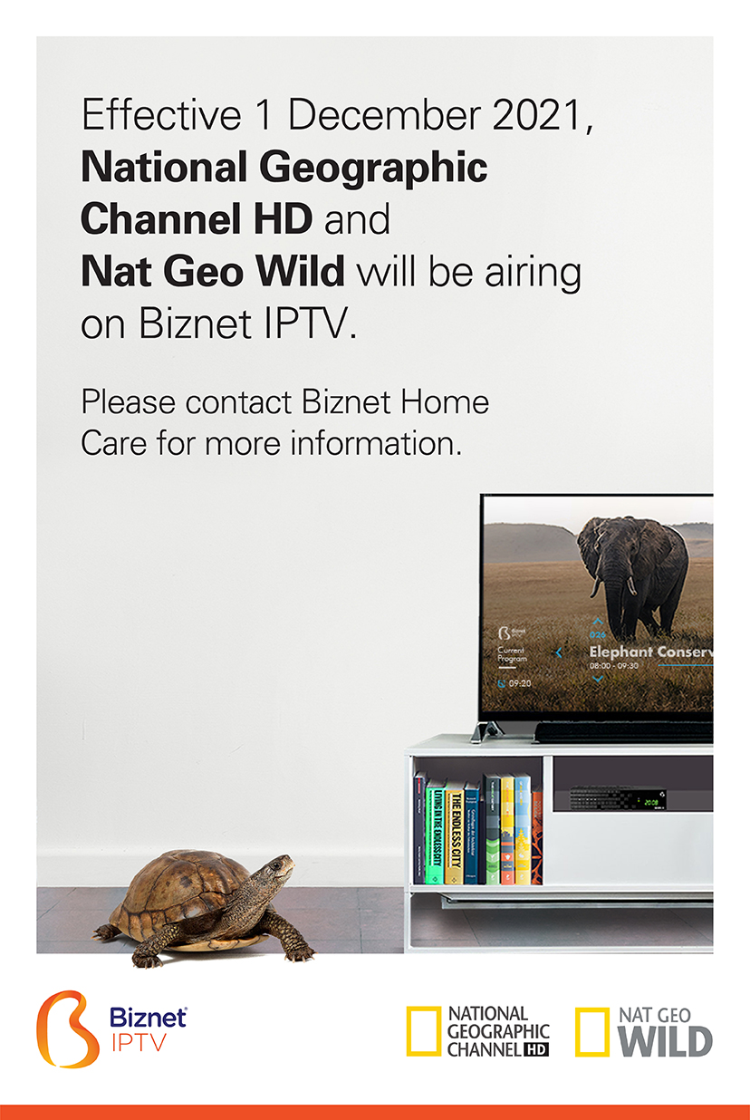 Biznet IPTV | Experience 4K for Your Real Entertainment